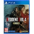Resident Evil 4 Remake Gold Edition PlayStation 4 (PS4) - Walmart.com