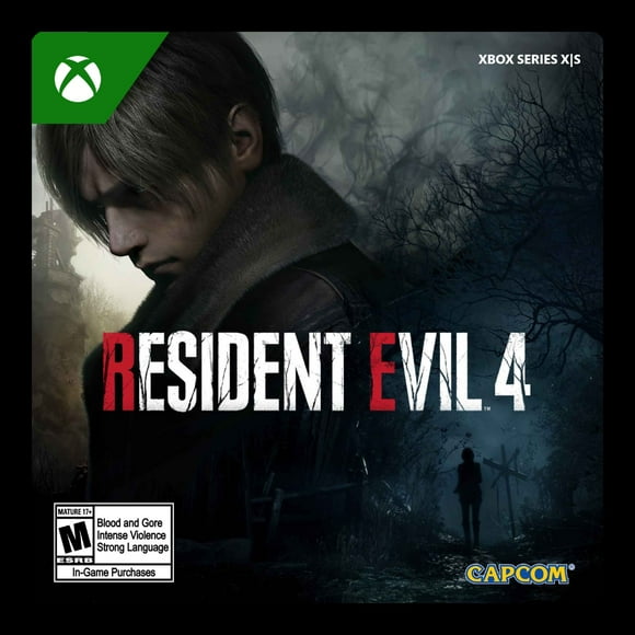Xbox One Resident Evil 4