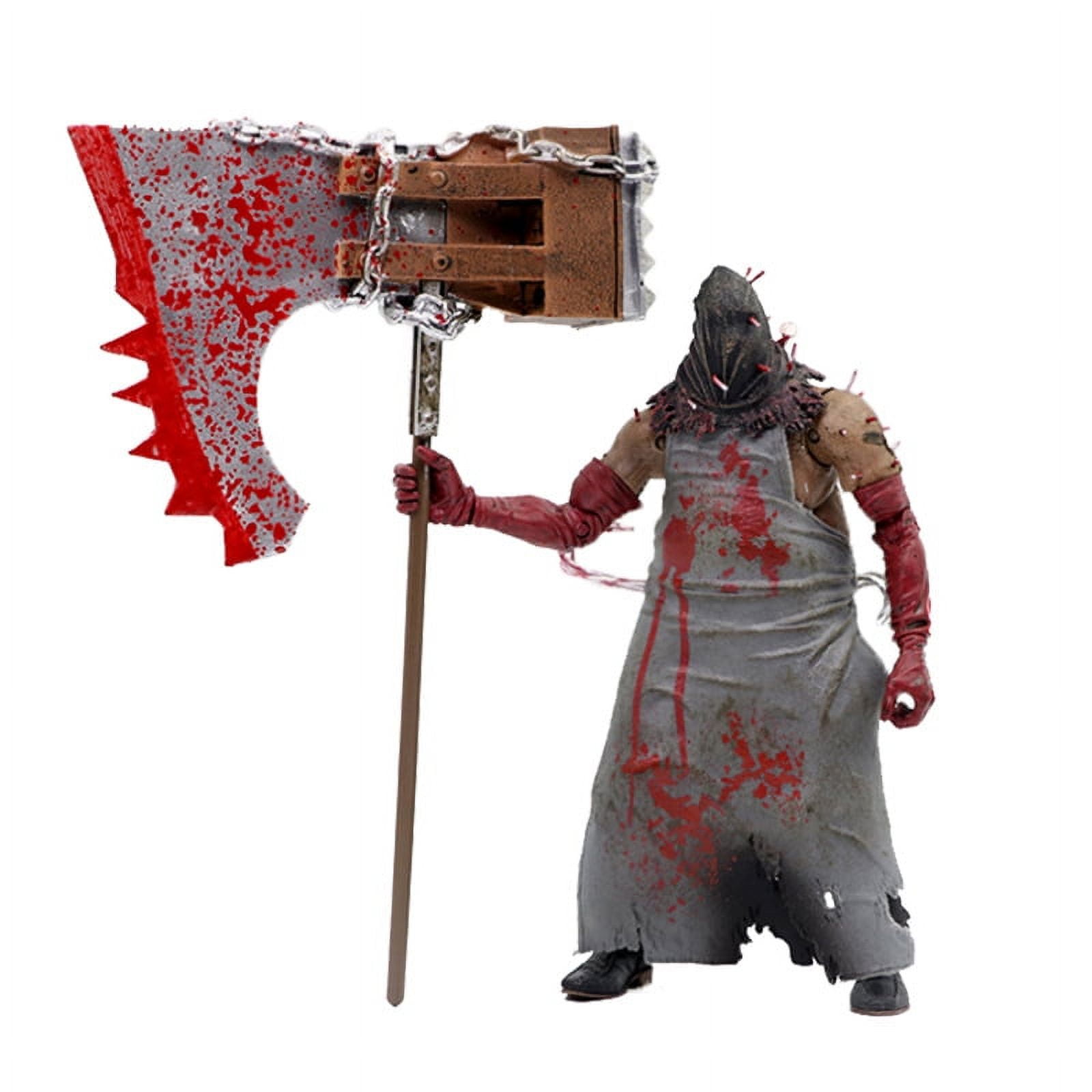 Resident Evil 5 - 7.87" Butcher Executioner Majini Action Figure ...