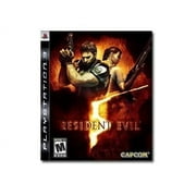 Resident Evil 4 Ps3