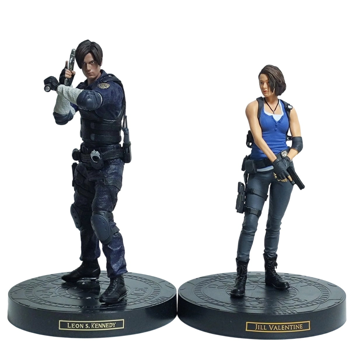 Resident Evil Figures, Resident Evil Statue, Resident Evil Action ...
