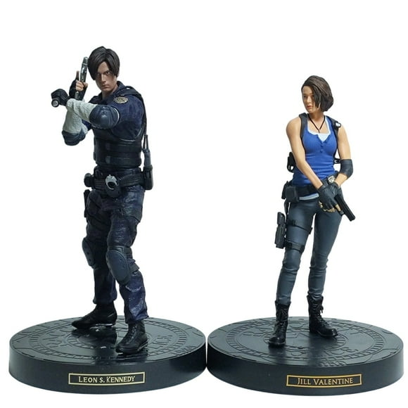 Resident Evil 2 Action Figures