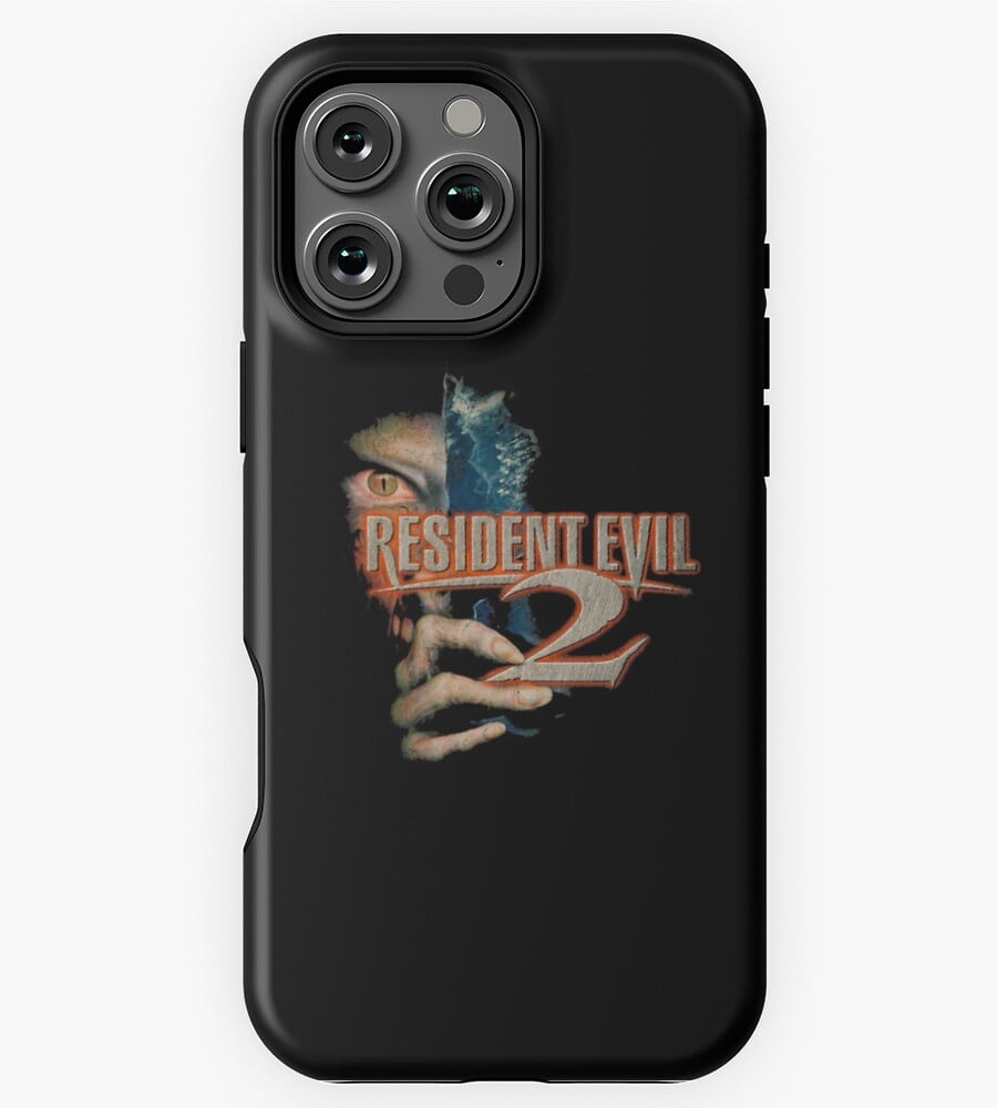 Resident Evil GA6896 Phone Case for iPhone 11 to 17 Pro Max - Walmart.com