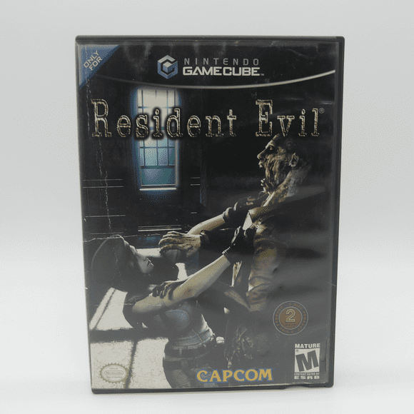 Resident Evil 3 Gamecube