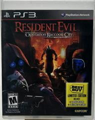 Pre-Owned Resident Evil: Operation Raccoon City - PlayStation 3 ...