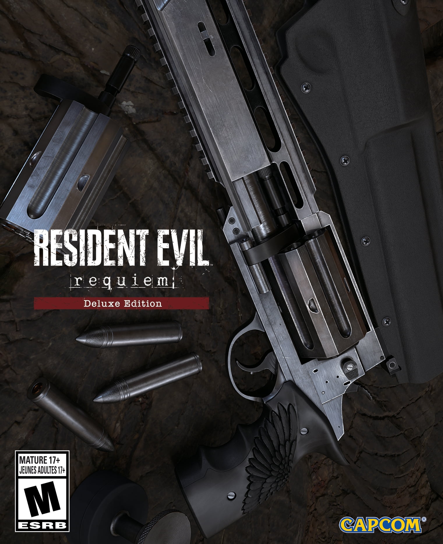Resident Evil Requiem Deluxe Edition + Steelbook - Personal Computer ...