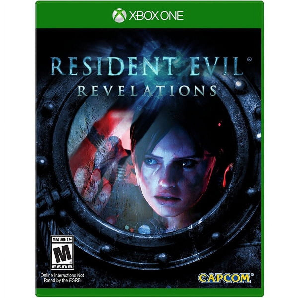 Resident Evil Revelations - Xbox One Standard Edition - Walmart.com