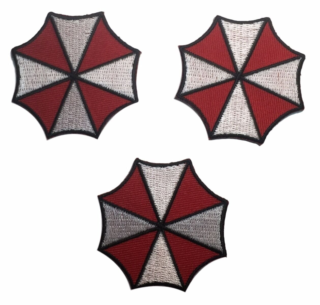 Resident Evil Iron Patch