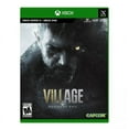 Resident Evil Village, Xbox One, Xbox Series X - Walmart.com