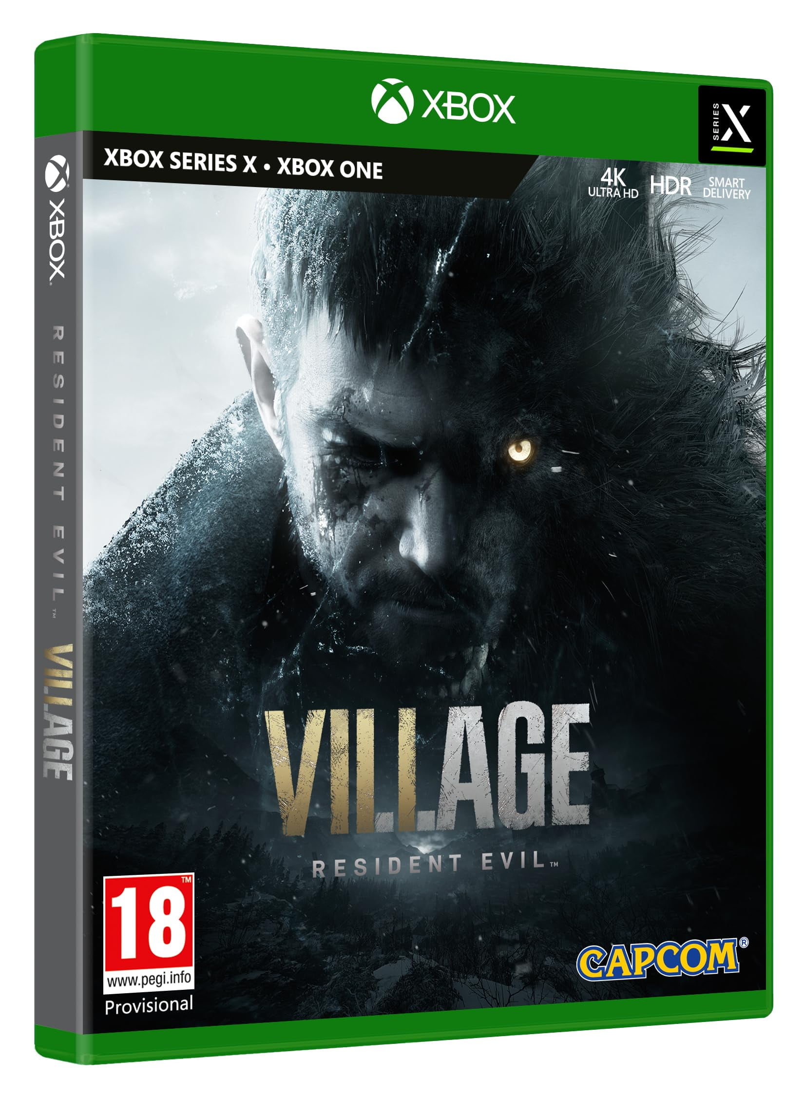 Resident Evil: Village (Xbox Series X) (Xbox Series X) - Walmart.com