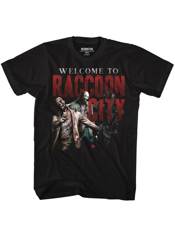 Stars Shirt Resident Evil