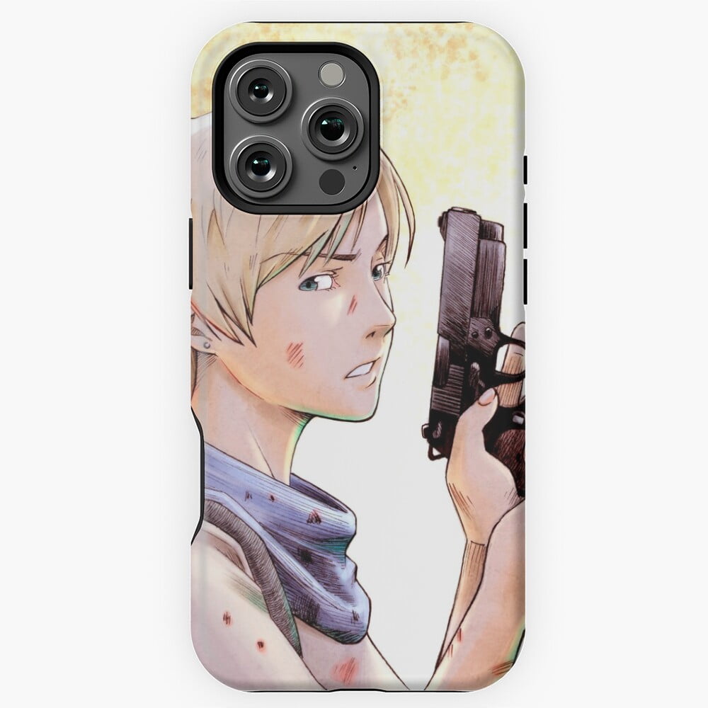 Resident evil Sherry Birkin Tribute Phone Case for iPhone 16 15 14 13 ...