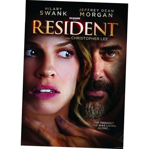 Resident poster Metal Sign 8inx 12in Art Print on Metal 8x12 Multi ...