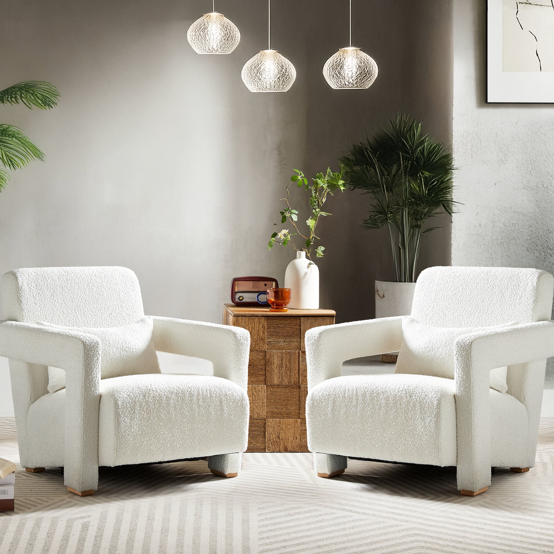 Residential Accent Chairs | Ergonomic Design for Comfortable Sitting ...