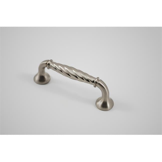 Residential Essentials 10207SN Bar Cabinet Pull- Satin Nickel - Walmart.com