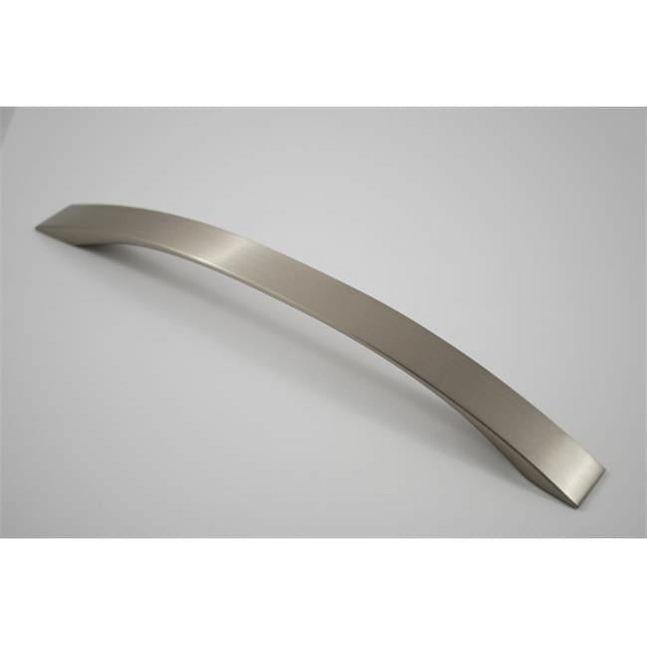 Residential Essentials 10219SN Cabinet Bow Pull- Satin Nickel - Walmart.com