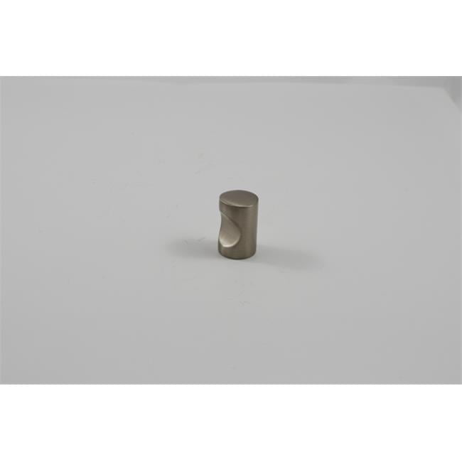 Residential Essentials 10310SN Designer Cabinet Knob, Satin Nickel ...