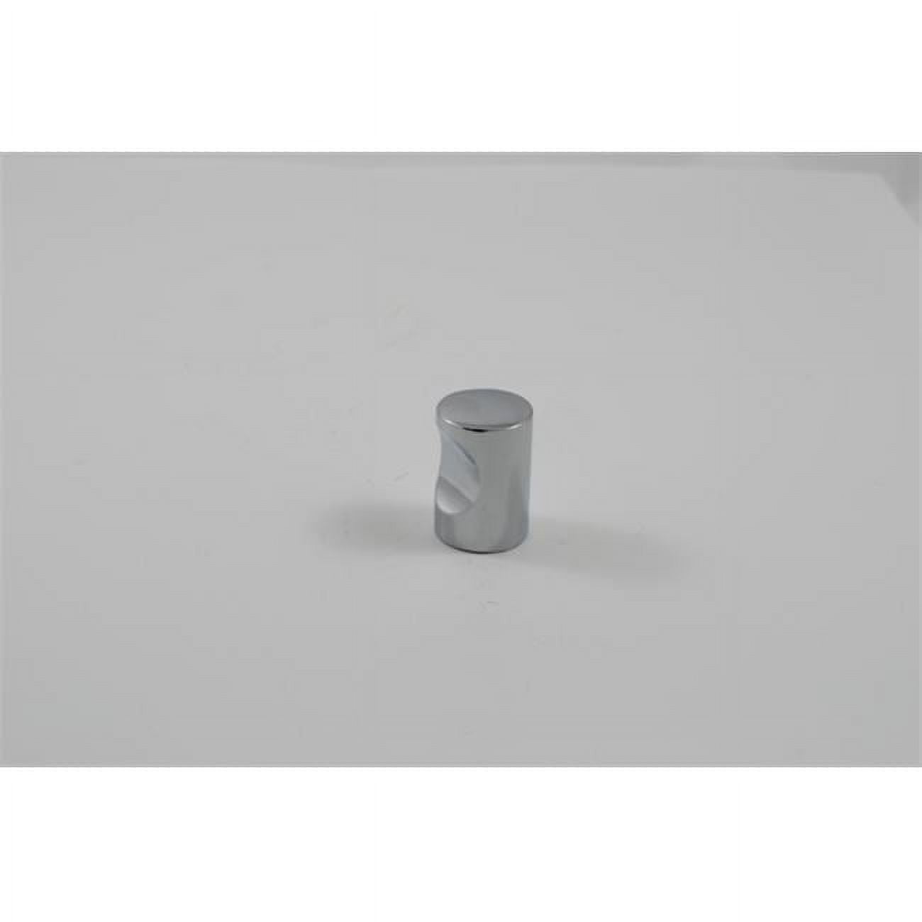 Residential Essentials 10312PC Designer Cabinet Knob- Polished Chrome ...