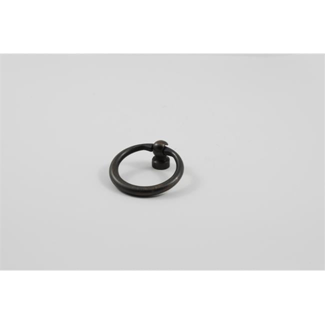 Residential Essentials 10316VB Ring Cabinet Pull- Venetian Bronze ...