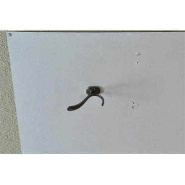 Fellowes, Fel75903, Mesh Partition Additions& Double Coat Hook, 1 Each ...