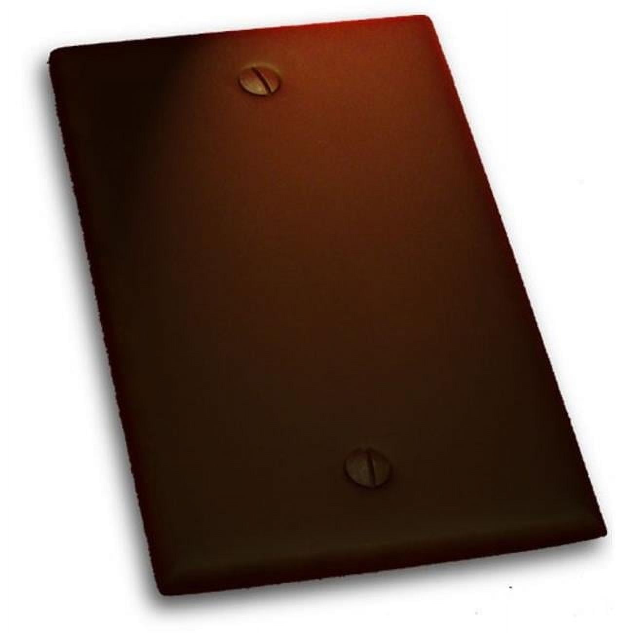 Residential Essentials 10811VB Single Blank Switch Plate- Venetian ...