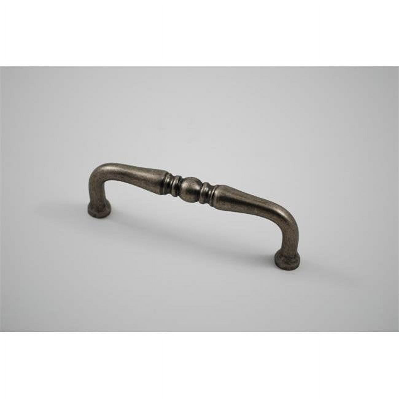Residential Essentials Cabinet Pull - Aged Pewter - 4-1/2 L x 1/2 W x 1 ...