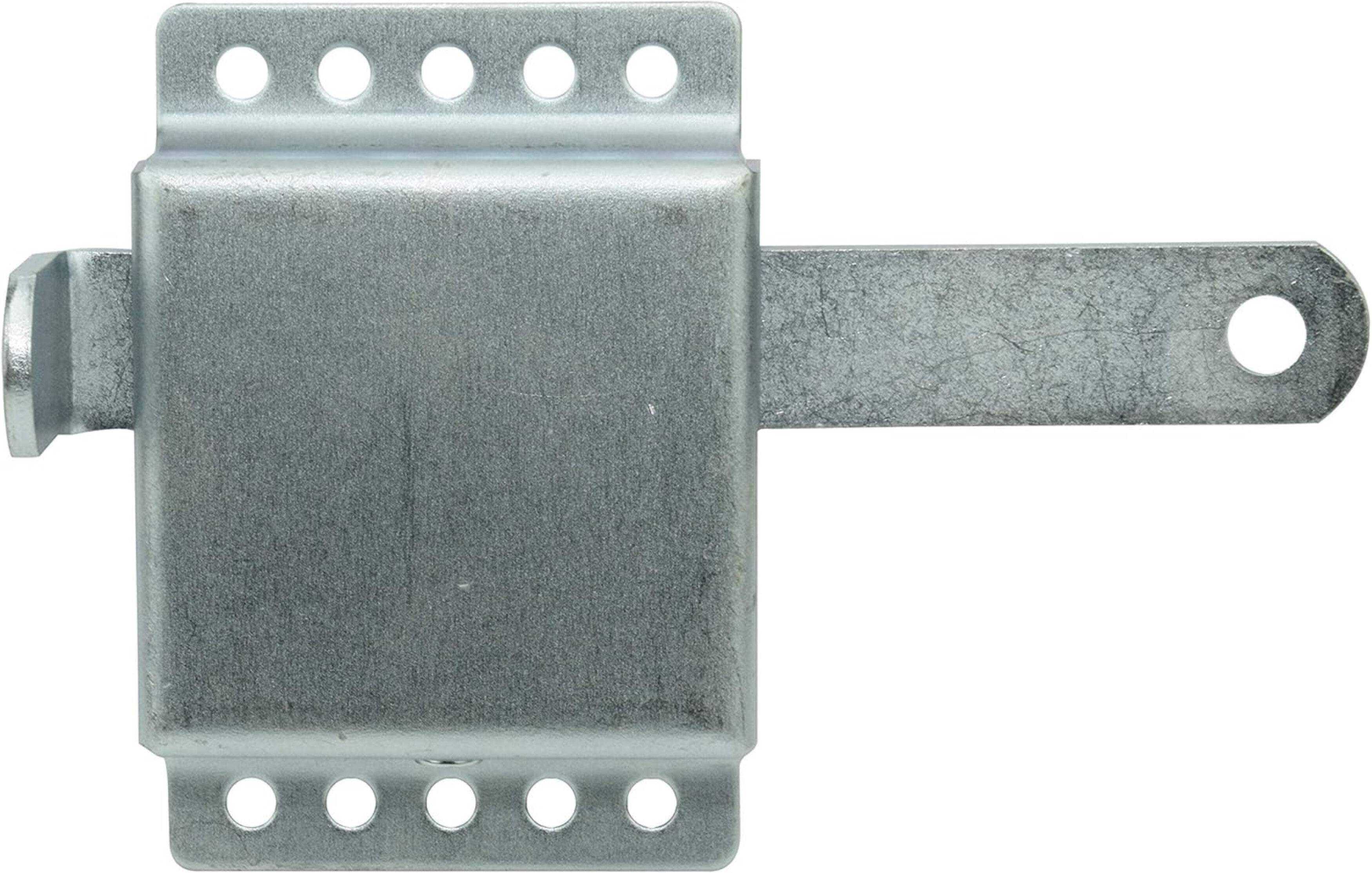 Residential Garage Door Universal and Adjustable Lock System | Lock ...