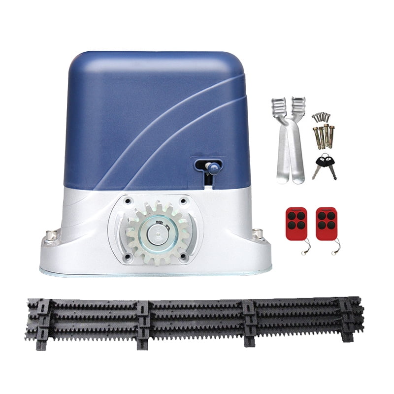 Residential Gear System Electric Sliding Gate Opener /sliding Door ...