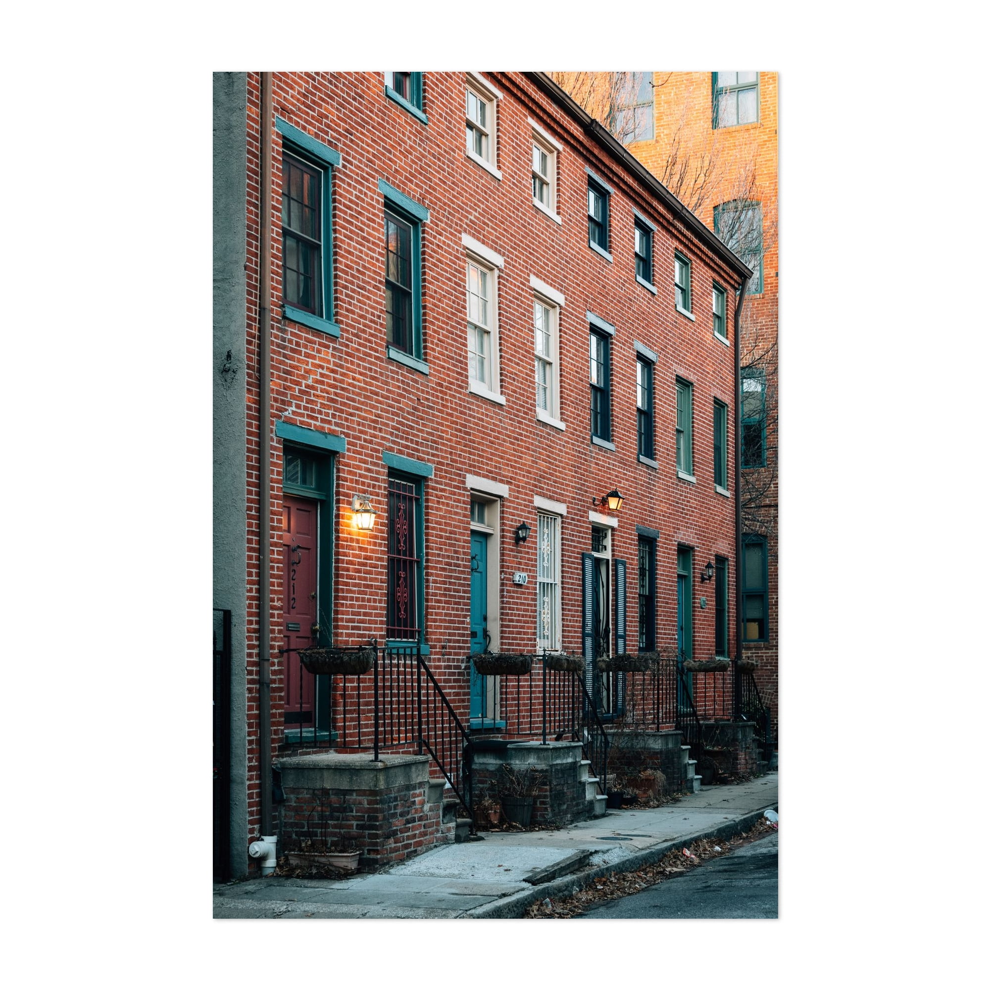 Residential Ridgely's Delight 02 - Baltimore Maryland Photography ...