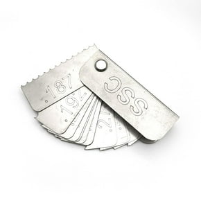 Wire Gauge Measuring Tool