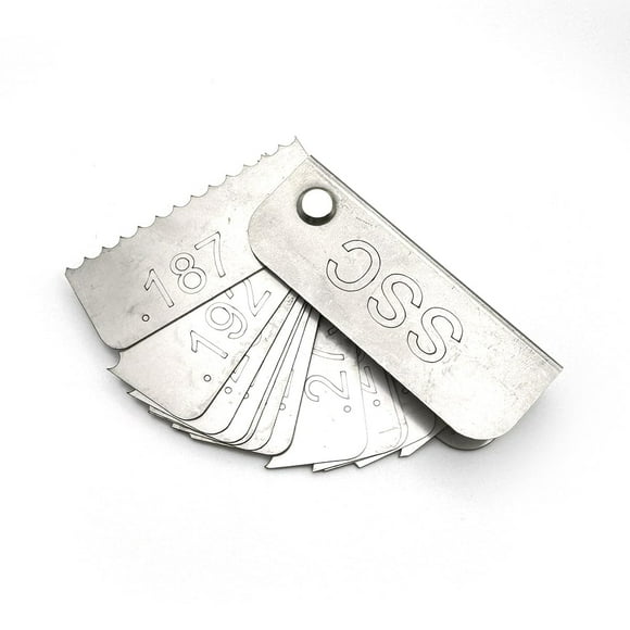 Wire Gauge Measuring Tool