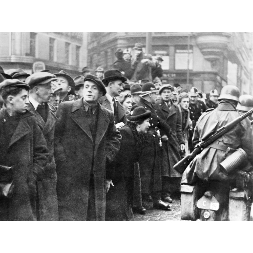 Residents Of Prague History (36 x 24) - Walmart.com