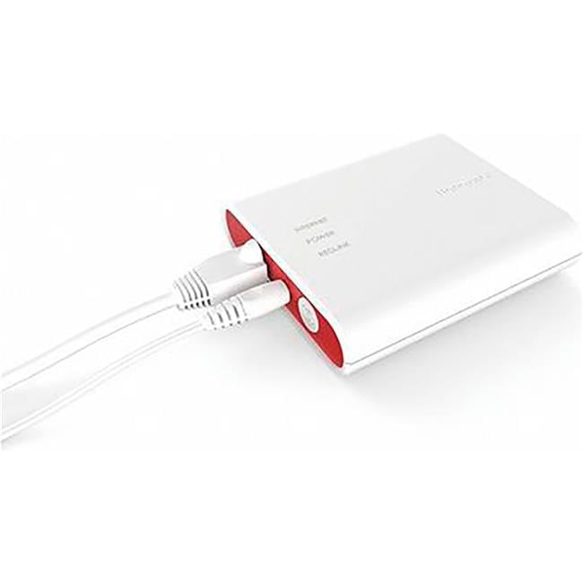 Resideo THM6000R7001 Honeywell RedLink Internet Gateway, White ...