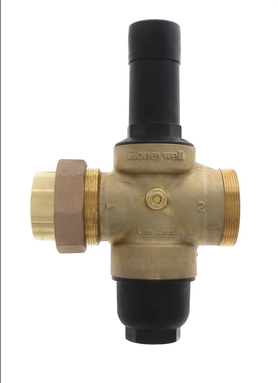 (Price/Each)Honeywell DS06-105-DUS-LF 2" DS06 "Dialset" Low Lead ...