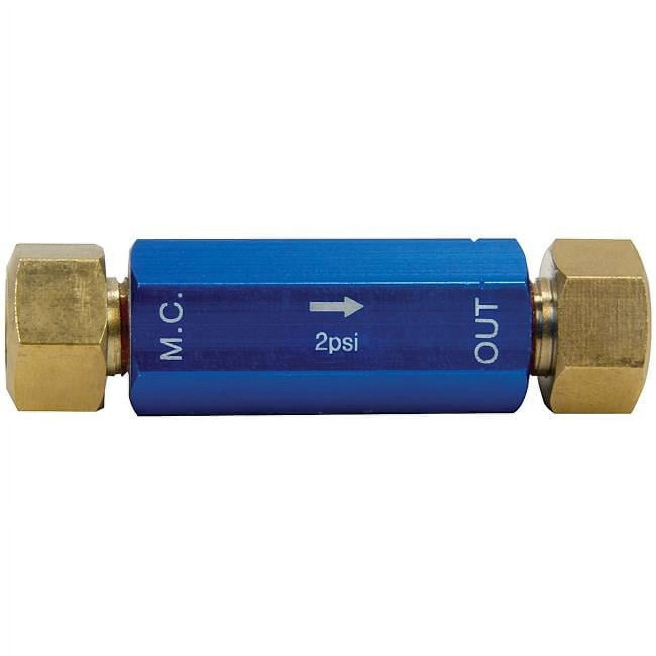 Residual Check Valve - 2 lbs - Walmart.com