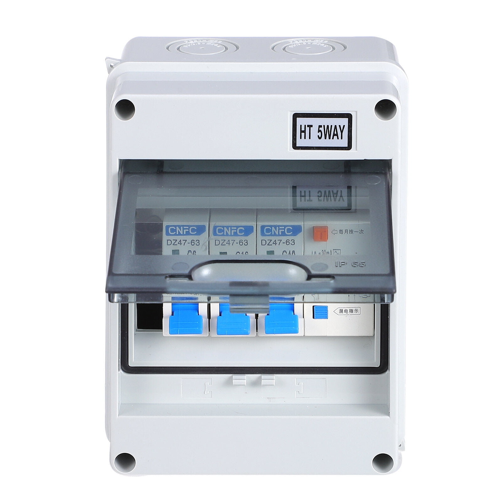 Residual Current Circuit Breaker Air Circuit Breaker Protection ...