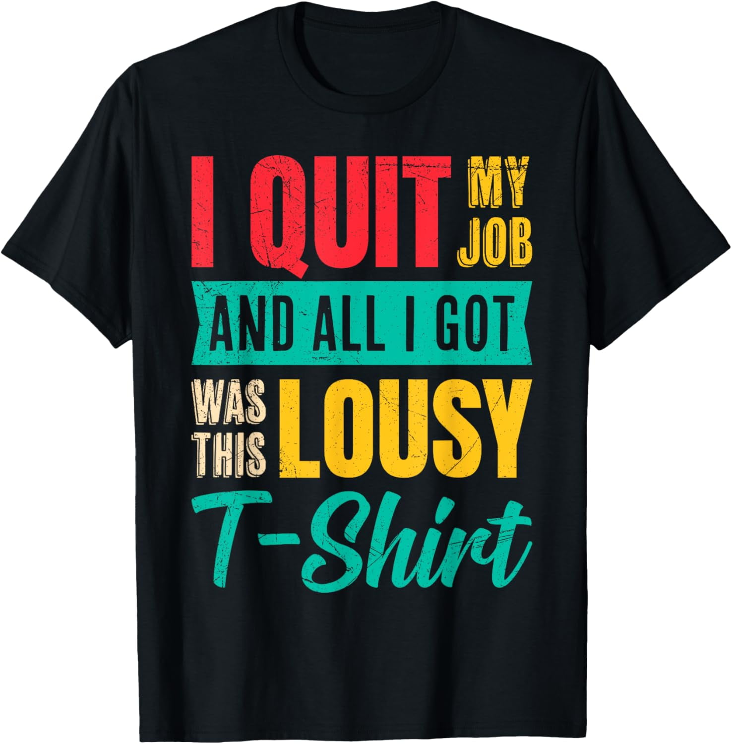 Resignation Quit my Job Work Colleague Job Change Funny Creative ...