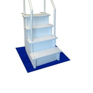 BiltMor Above Ground Step and Ladder System for Above Ground Swimming ...