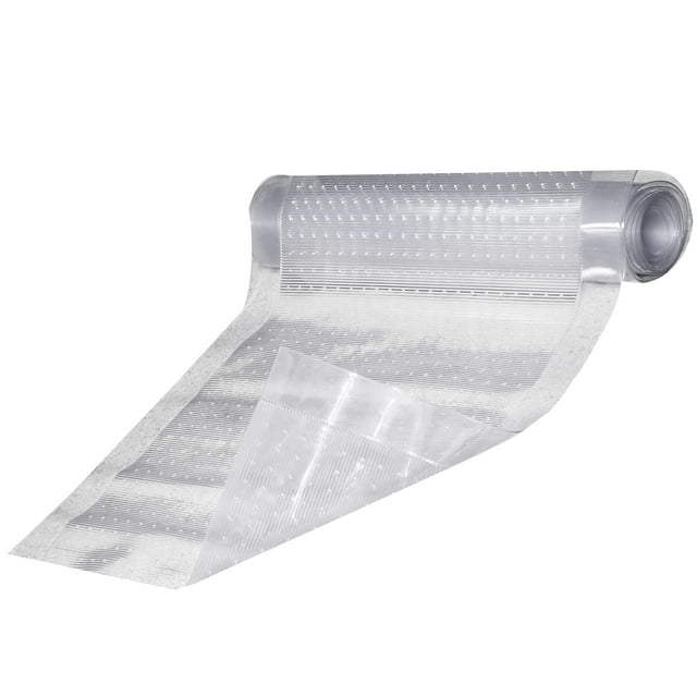 Resilia - Super Deluxe Clear Vinyl, Plastic Floor Runner/Protector for ...
