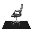 Resilia Workstation Desk Chair Mats for Carpet with Grippers - Home ...