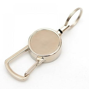 Retractable Key Chains