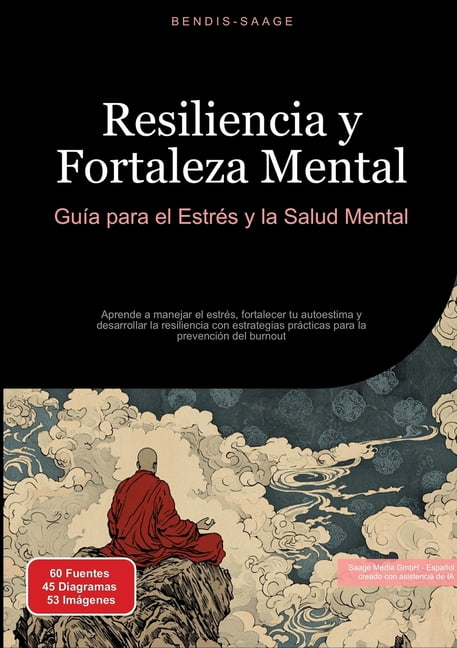Resiliencia y Fortaleza Mental: GuÃ­a para el EstrÃ©s y la Salud Mental: Aprende a manejar el ...