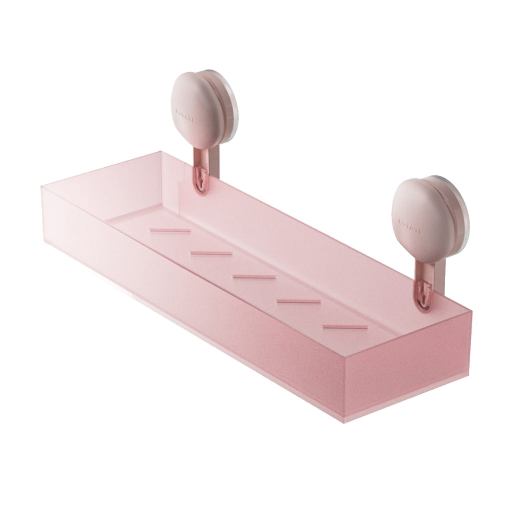 Resilient Finale Plastic Bathroom Wall Rack Dampness Resistant ...