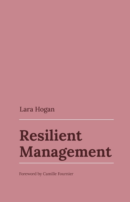 Resilient Management, (Paperback) - Walmart.com