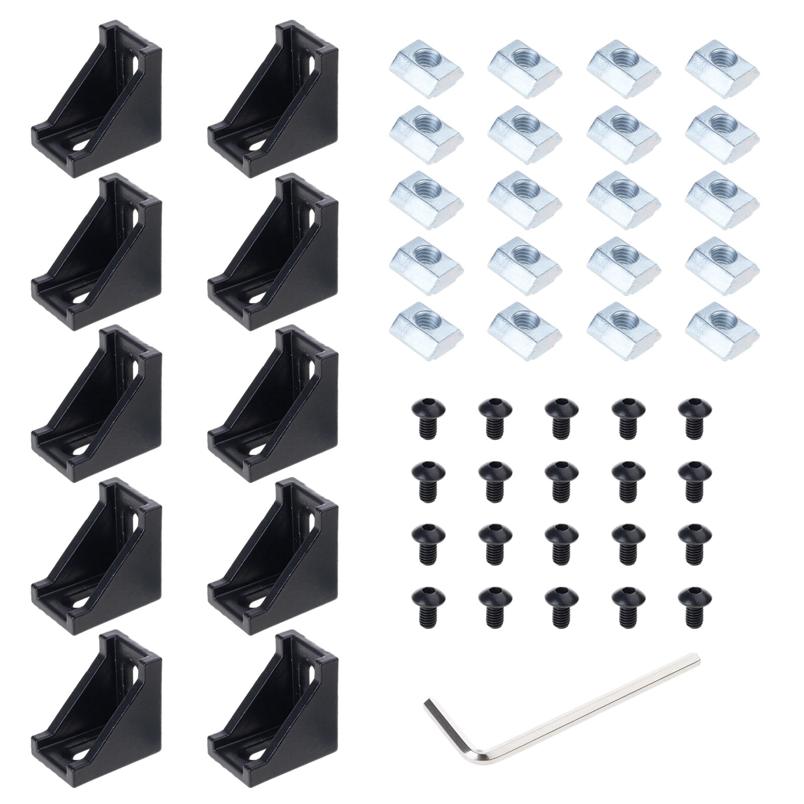 Resilient Metal Profile Fasteners 90 Degree Connection Supports For ...