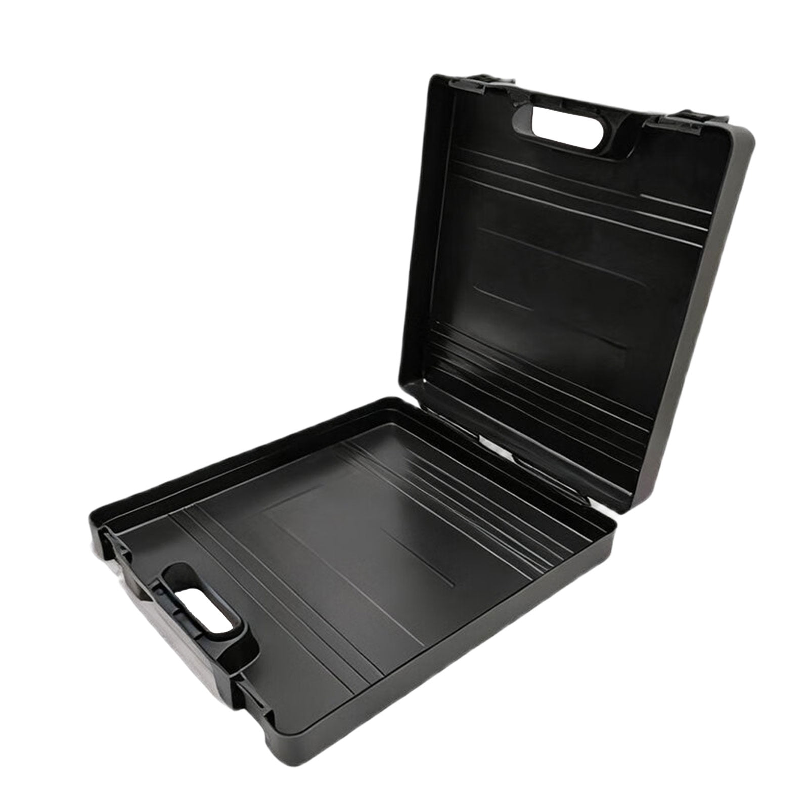Resilient Microphone Carrying Case with Adjustable Compartments ...