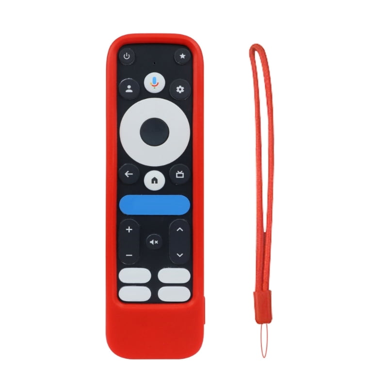 Resilient Silicone Enclosures for ONN TV 4K Remote Protections ...