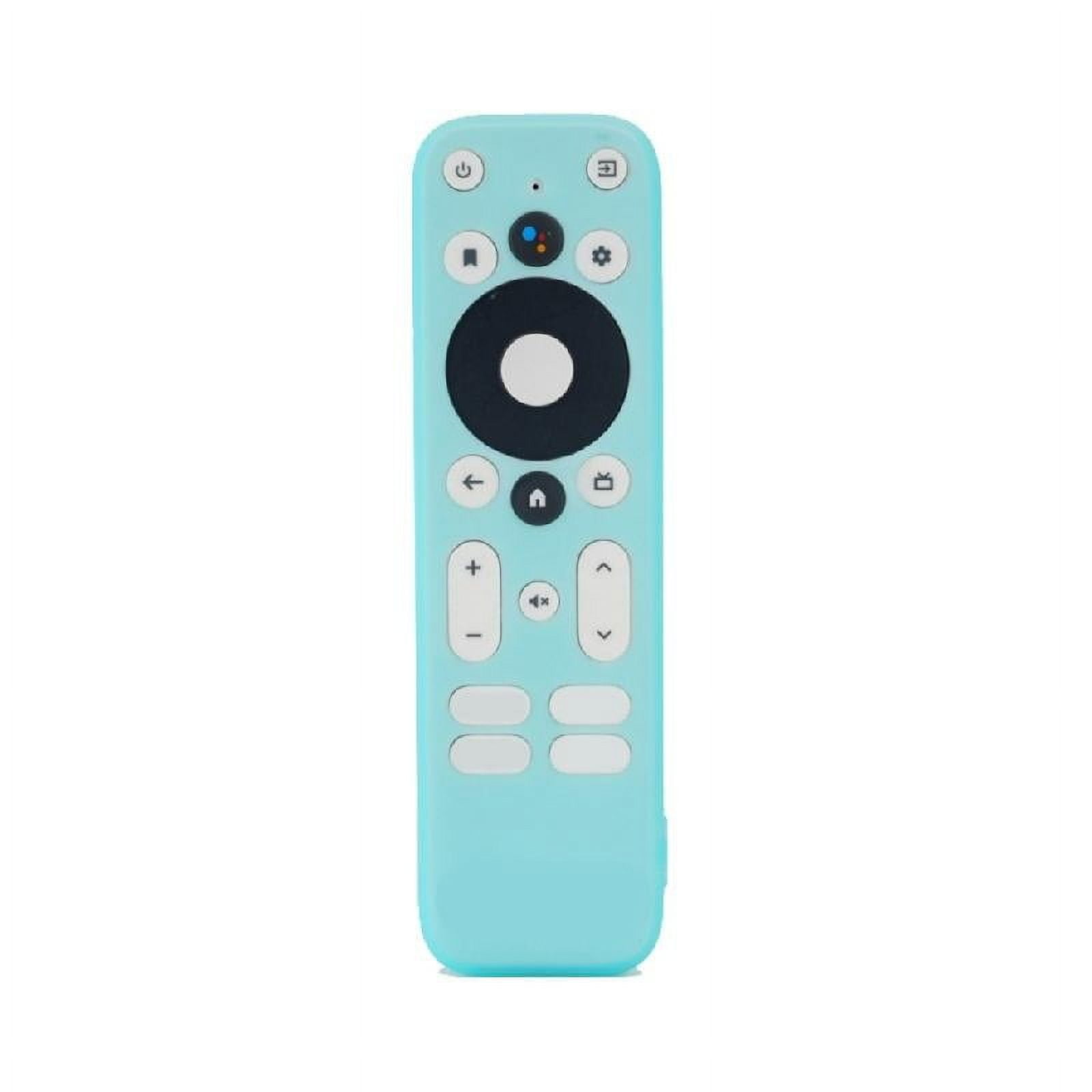 Resilient Silicone Protective Jackets for ONN TV 2K FHD Remote Controls ...