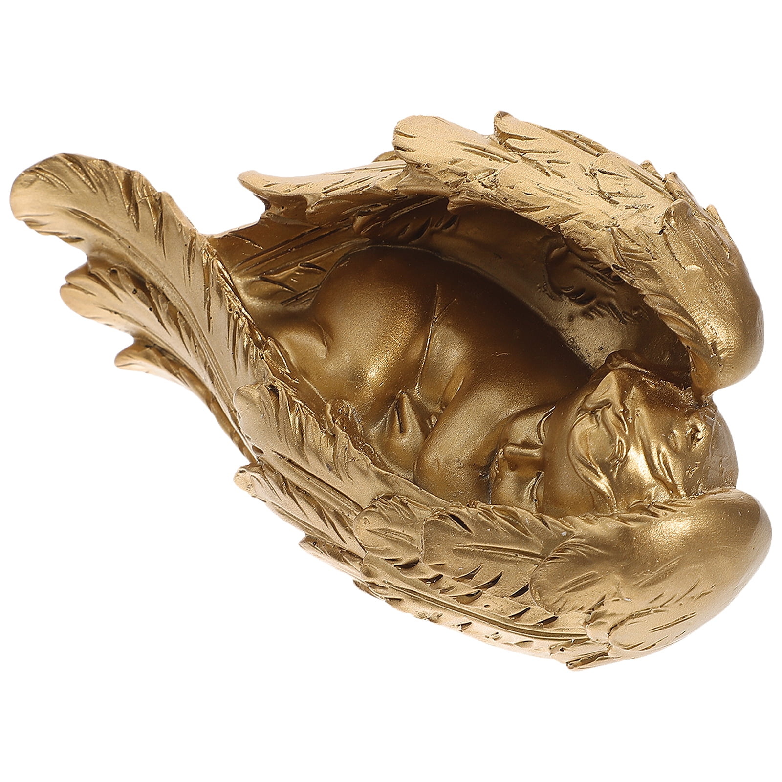 Resin Angel Resin Angel with Wings Statue Garden Statue Resin Sculpture ...