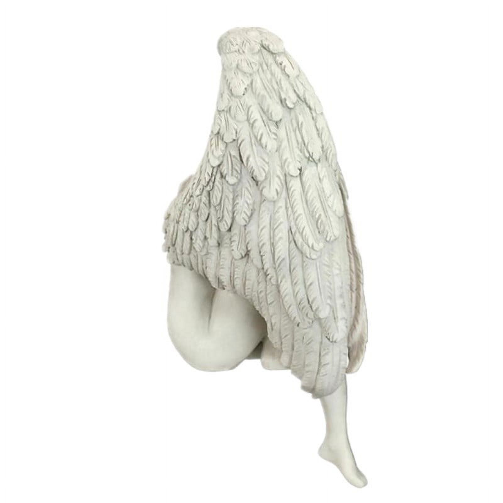 Resin Angel Statue Garden Statues Honor Angels Resin Angel Statue ...